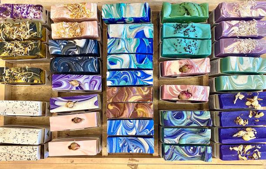 Advanced Soap Making Techniques | Nikura