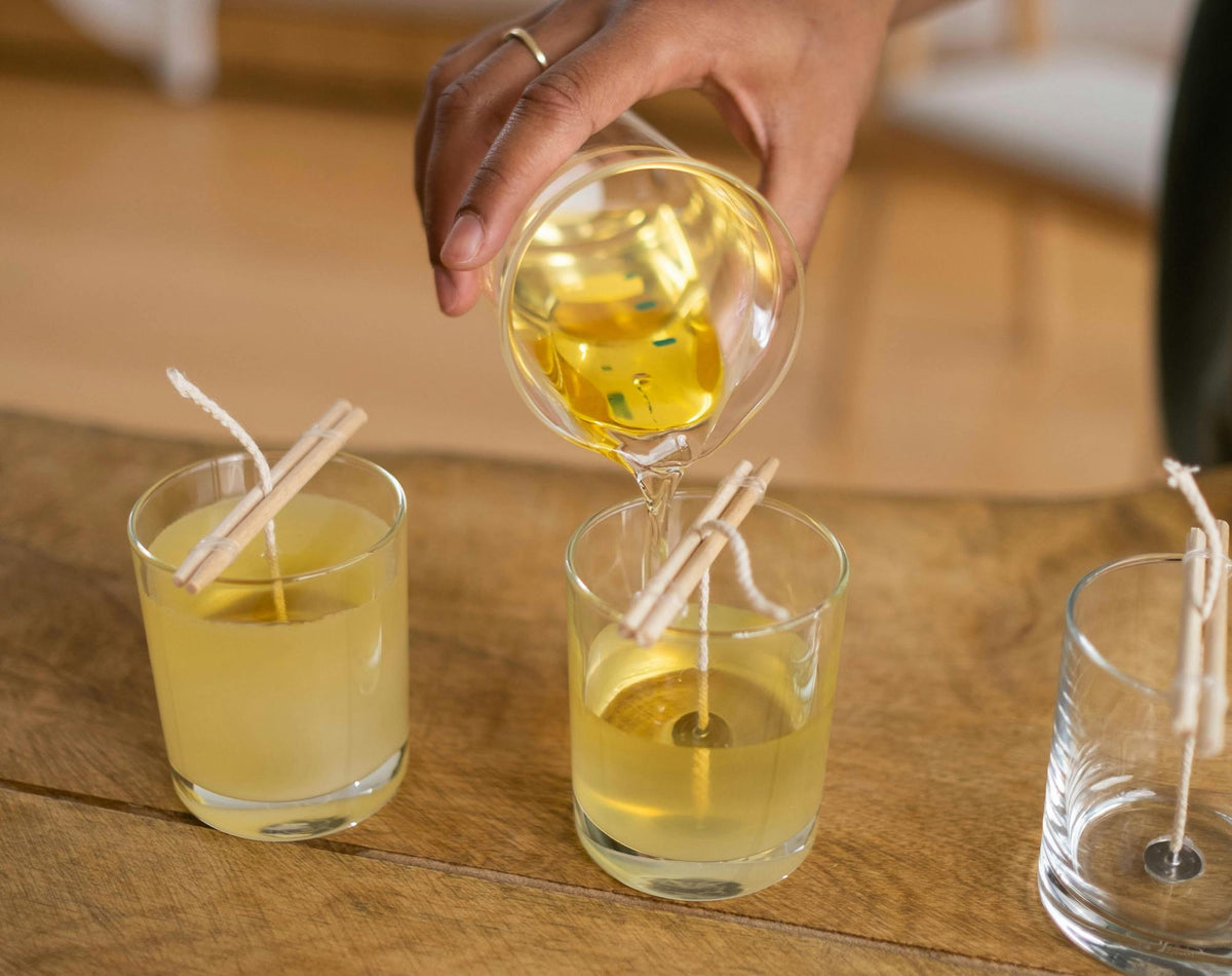 Basics of Candle Making | Nikura