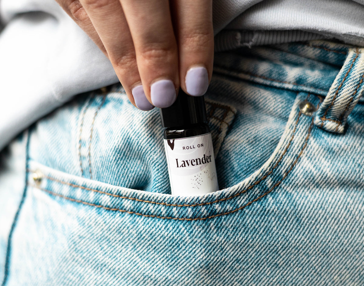 Benefits of Essential Oil Roll-Ons On the Go | Nikura