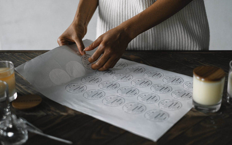 CLP Labels for Candles: A Complete Guide | Nikura