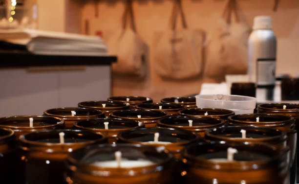 Candle Business Setup | Nikura