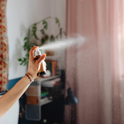 Homemade Scented Room Spray | How to Make Guide | Nikura