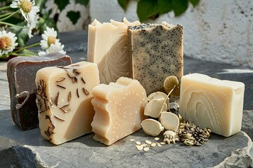 Soap Ingredients and Additives | Nikura