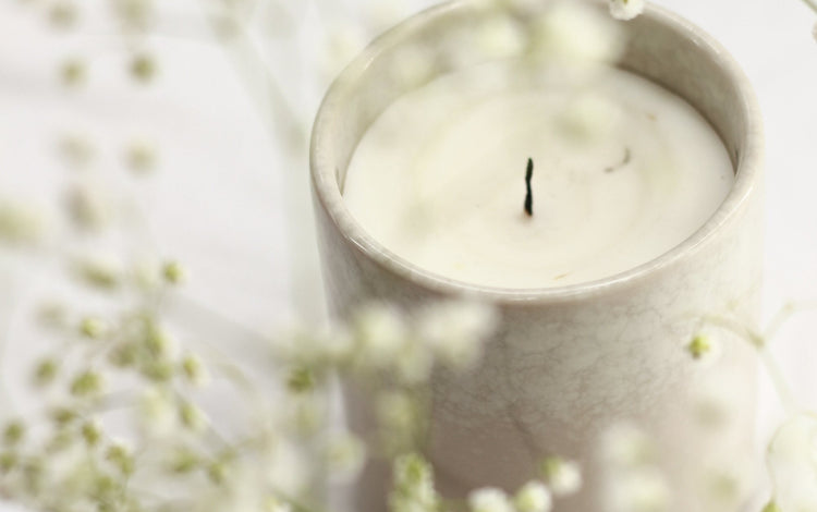 How to Make a Candle Burn Easily | Nikura