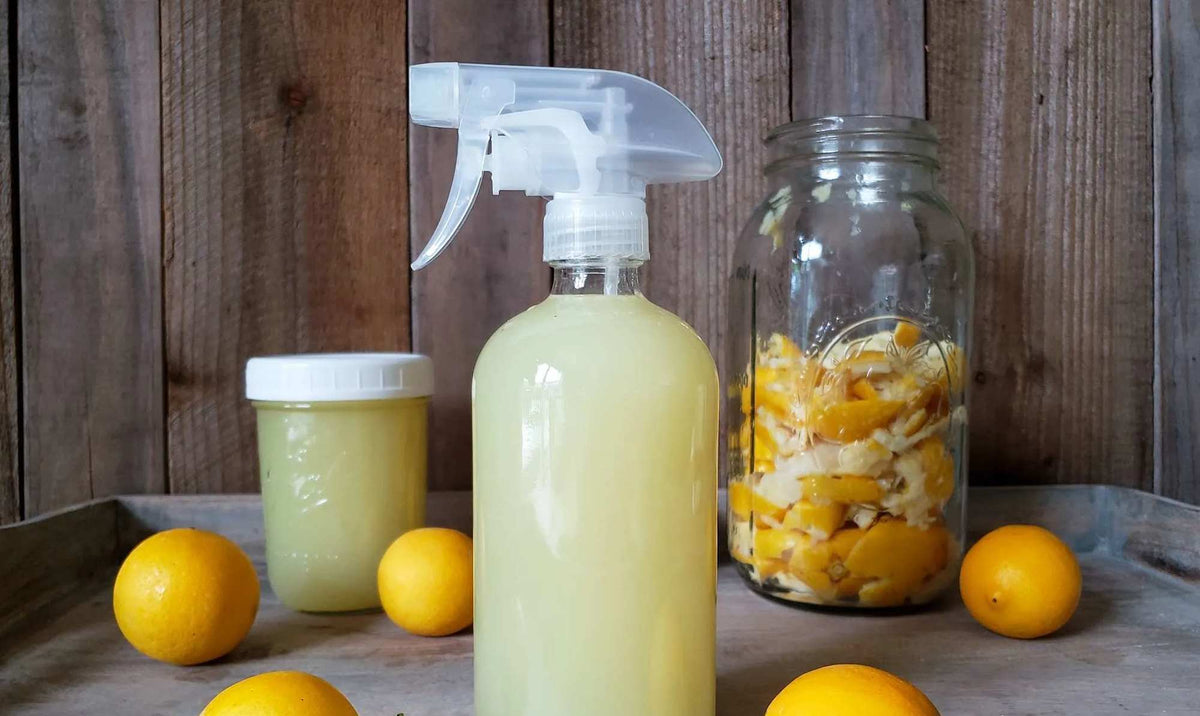 How to Use Lemon Oil for Cleaning | Nikura