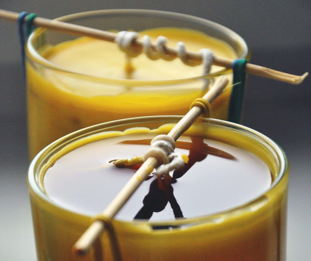 How to Choose the Right Wick for Your Candles | Nikura