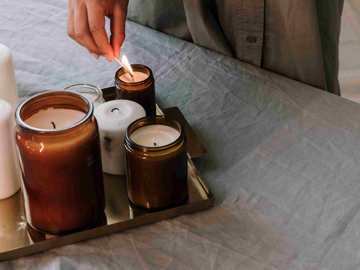 How to Store Your Candles and Wax Melts | Nikura