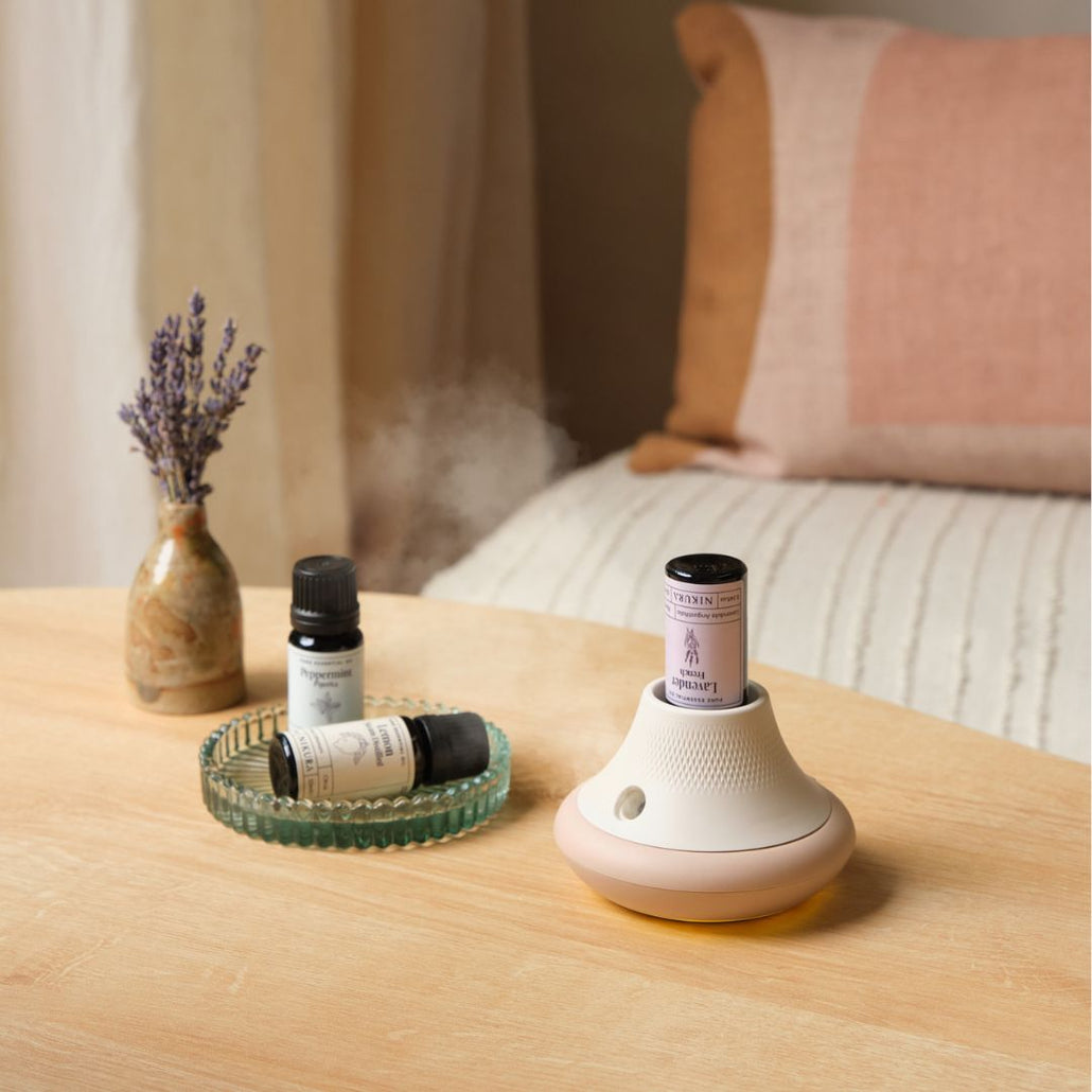 Misti Portable Waterless Diffuser | Nikura