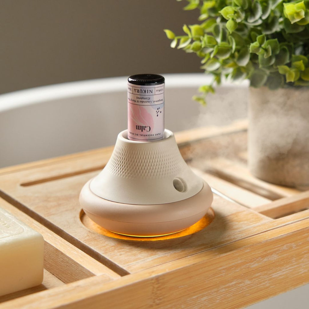 Misti Portable Waterless Diffuser | Nikura