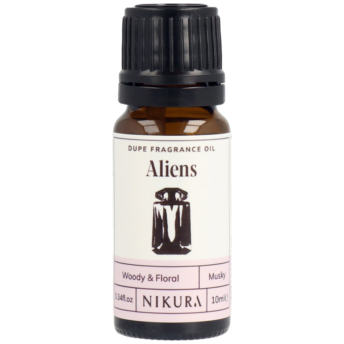Alien Inspired Fragrance Oil | Nikura