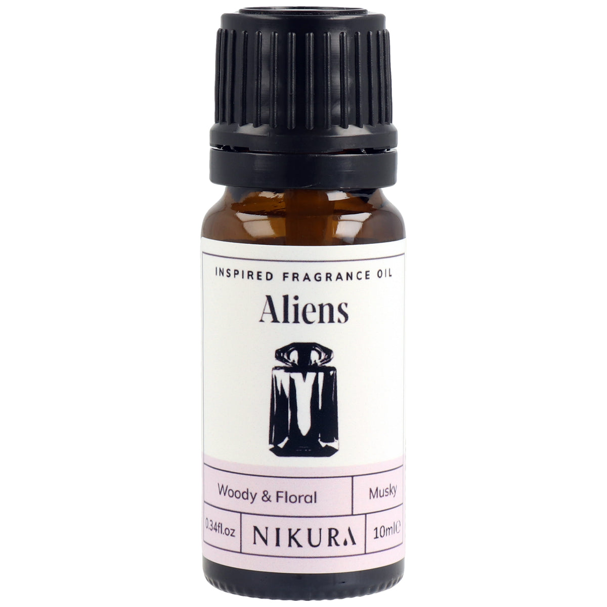 Alien Inspired Fragrance Oil | Nikura