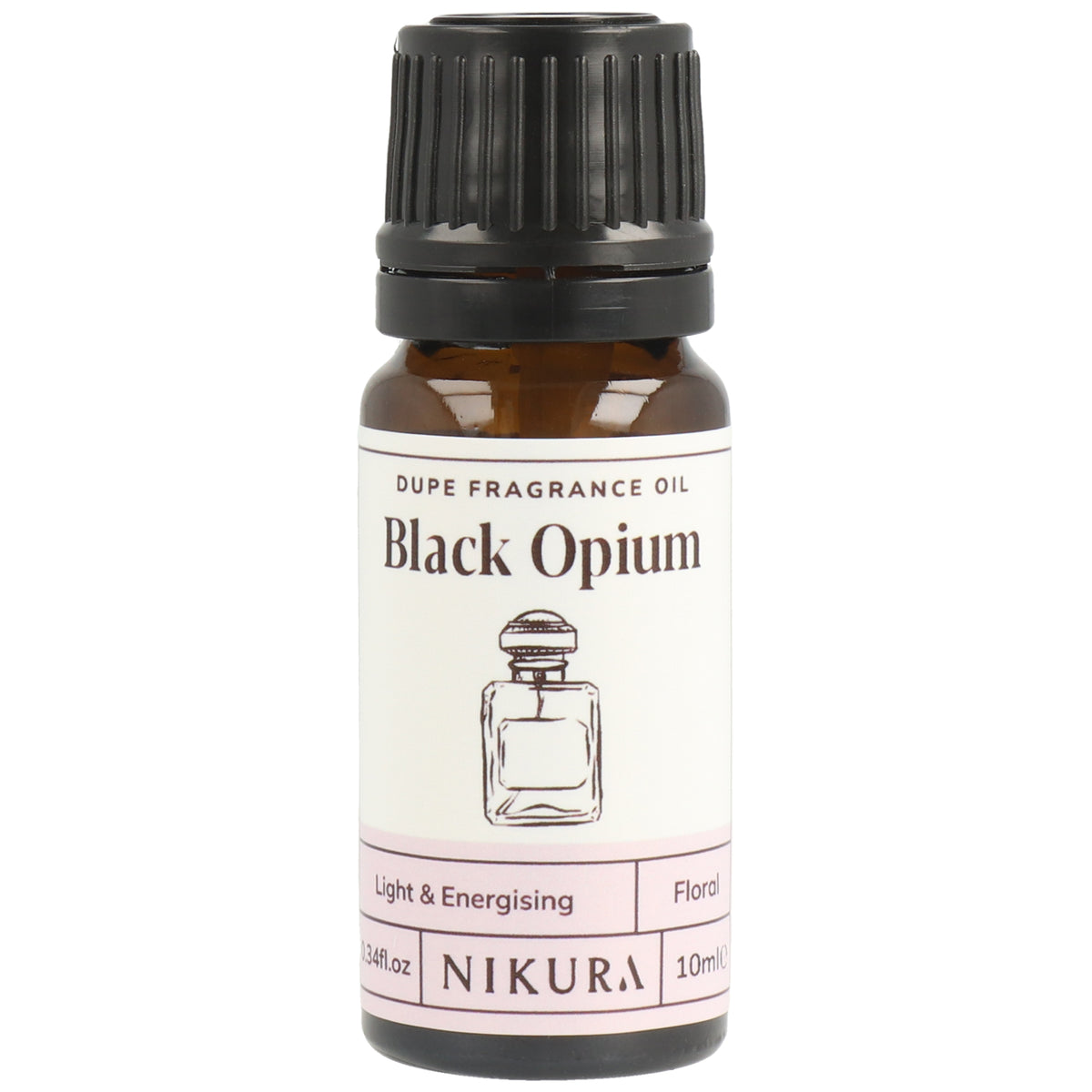 Black Opium Fragrance Oil | Nikura