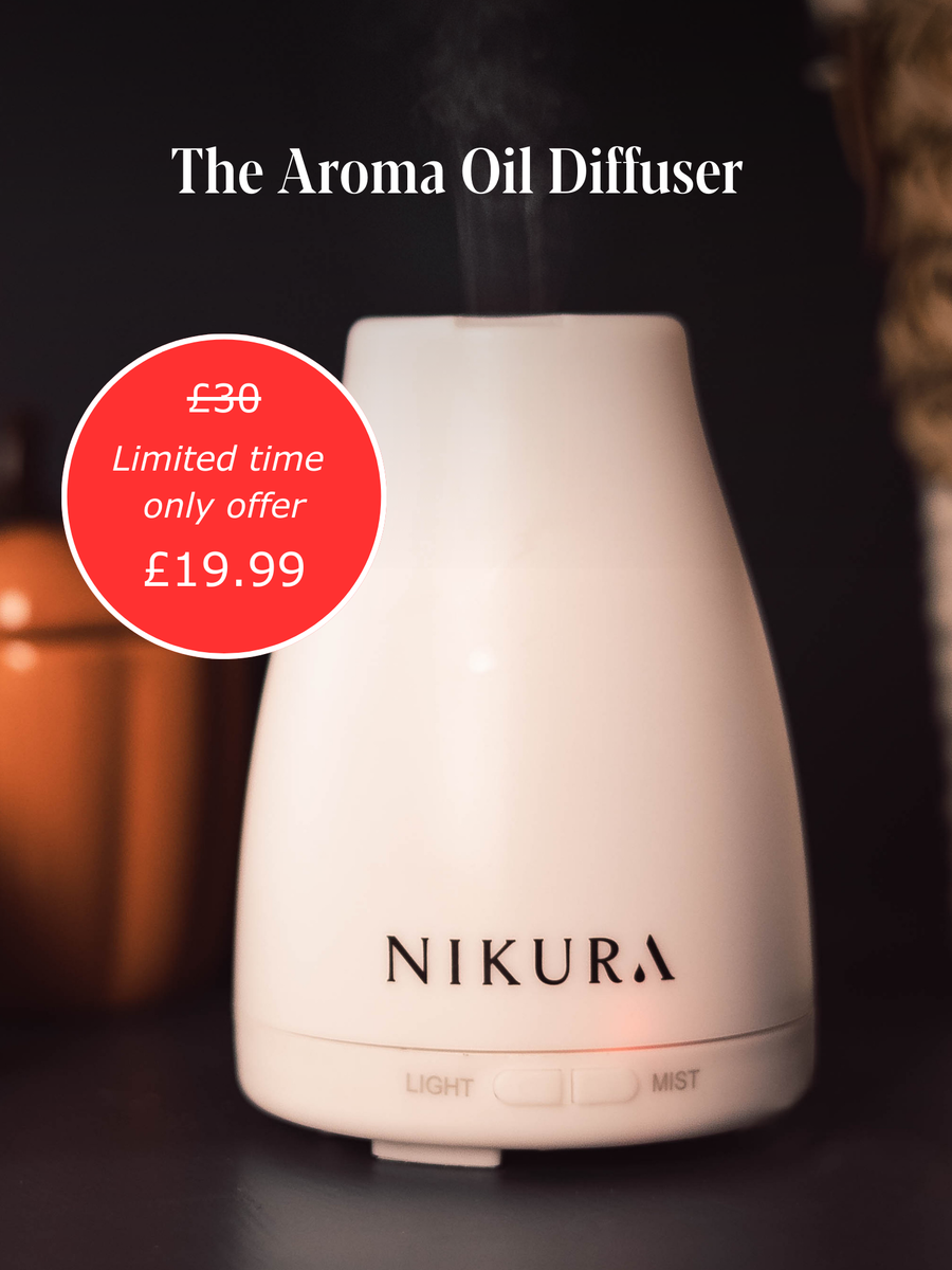 Aroma Oil Diffuser | Aroma Spa Diffuser | Nikura