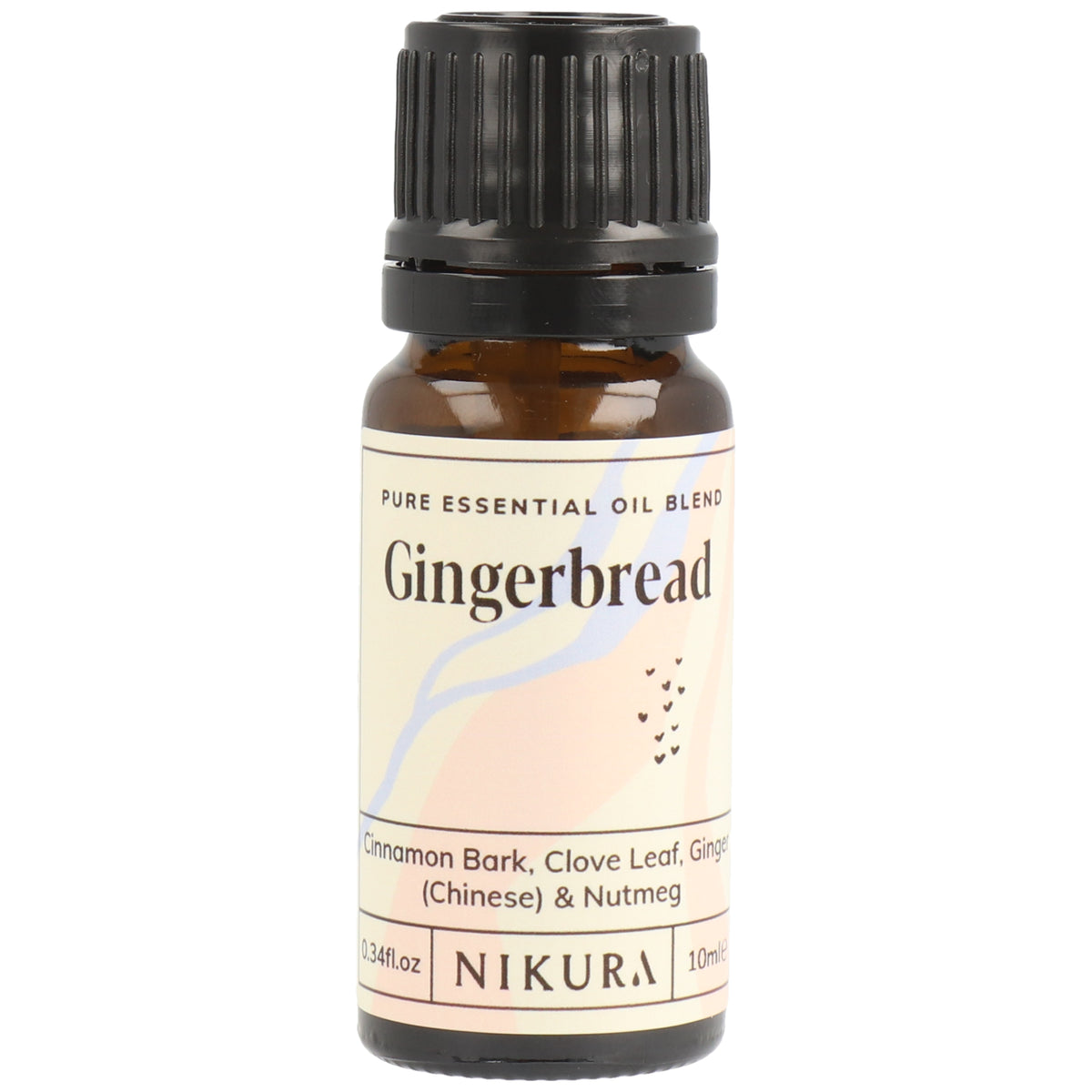 Gingerbread Essential Oil Blend | Nikura