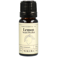 How to Make Lemon Oil | Nikura