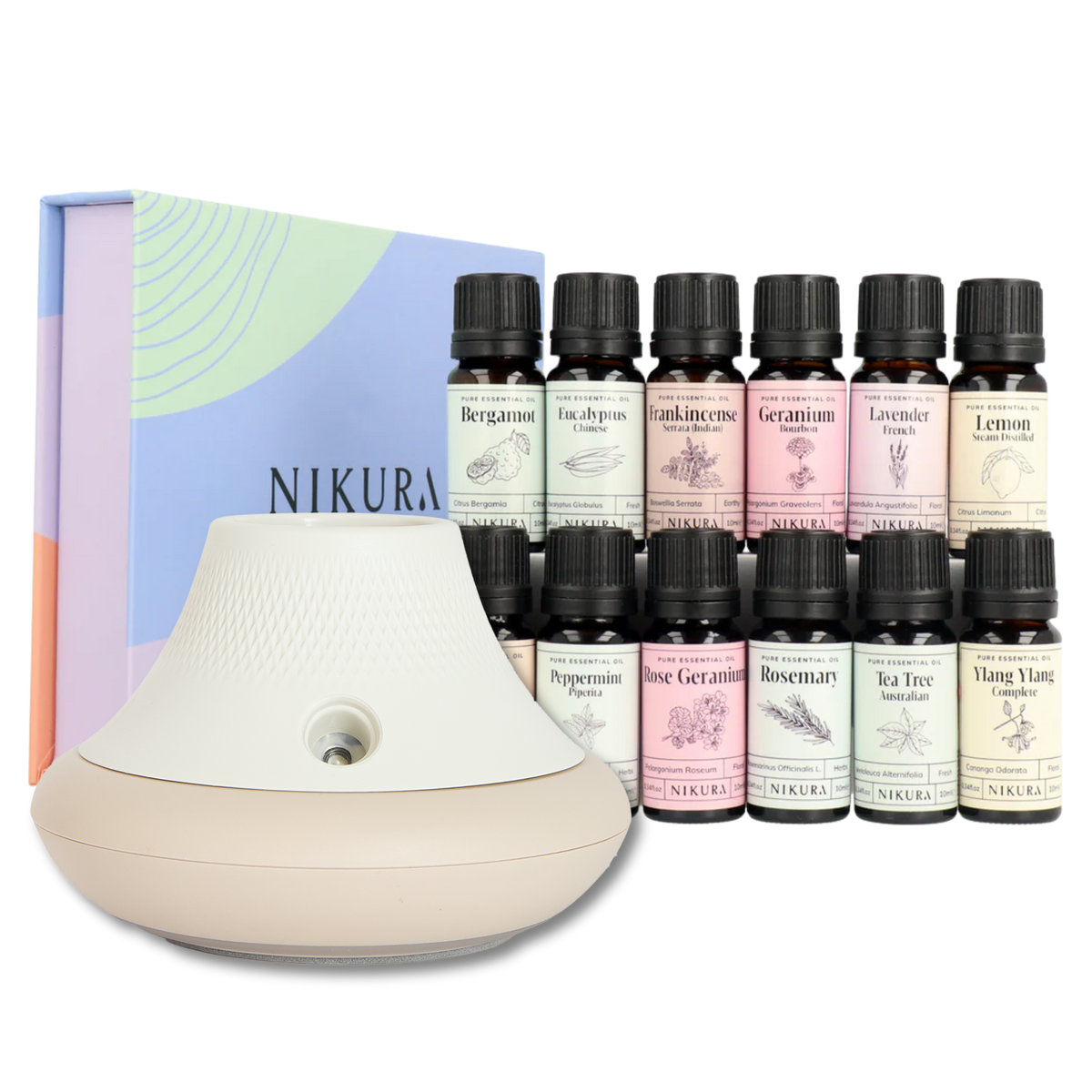 Luxury MISTI Diffuser Gift Set (Pick Your Own!)