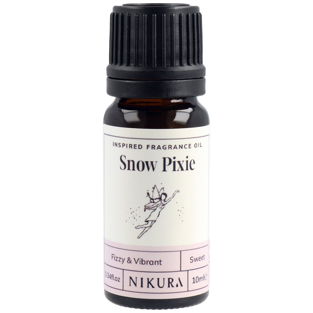 Snow Fairy Inspired Fragrance Oil | Nikura
