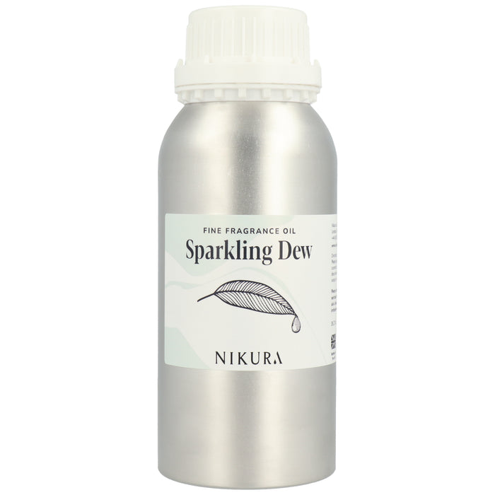 Sparkling Dew Fragrance Oil | Nikura
