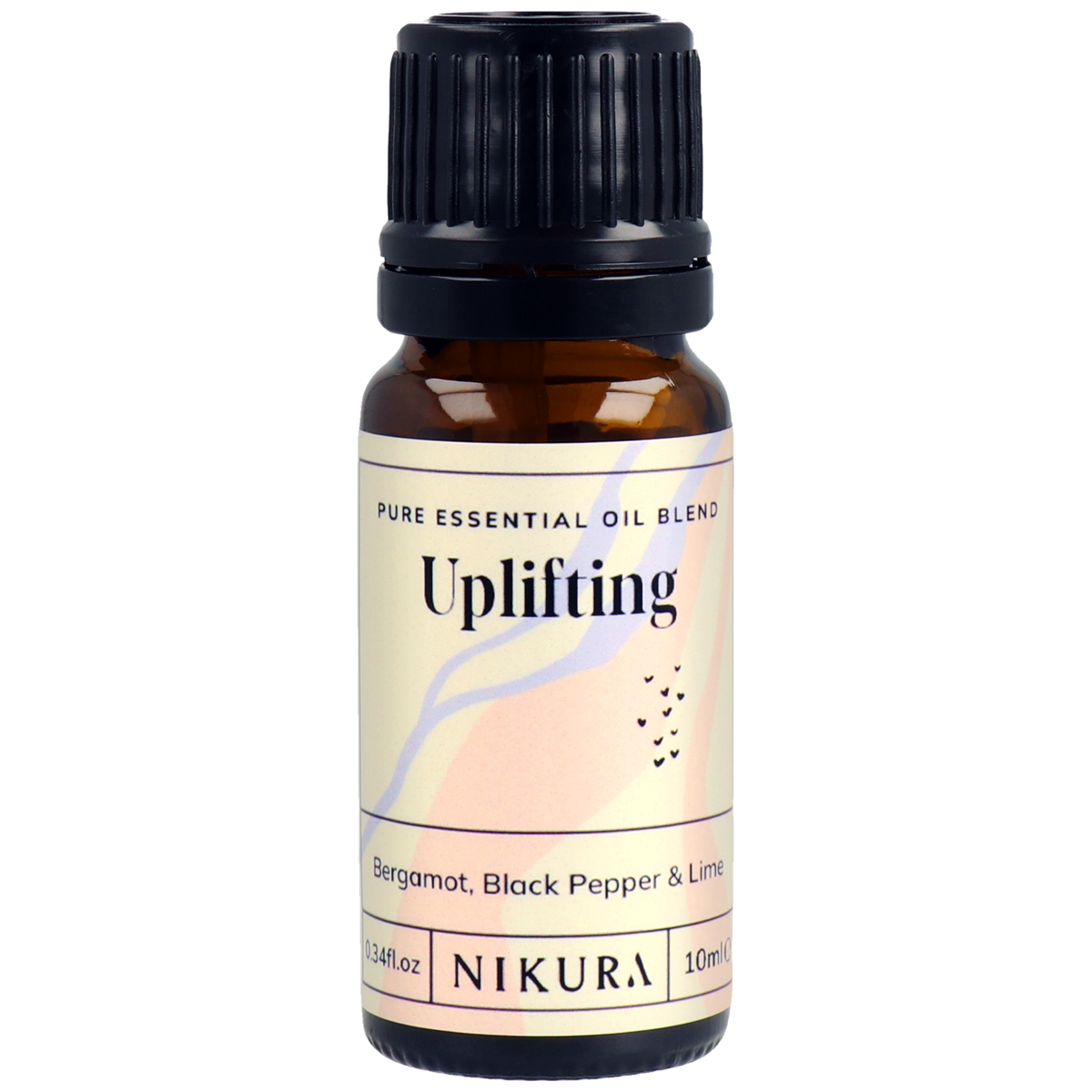 Uplifting Essential Oil Blend | Nikura