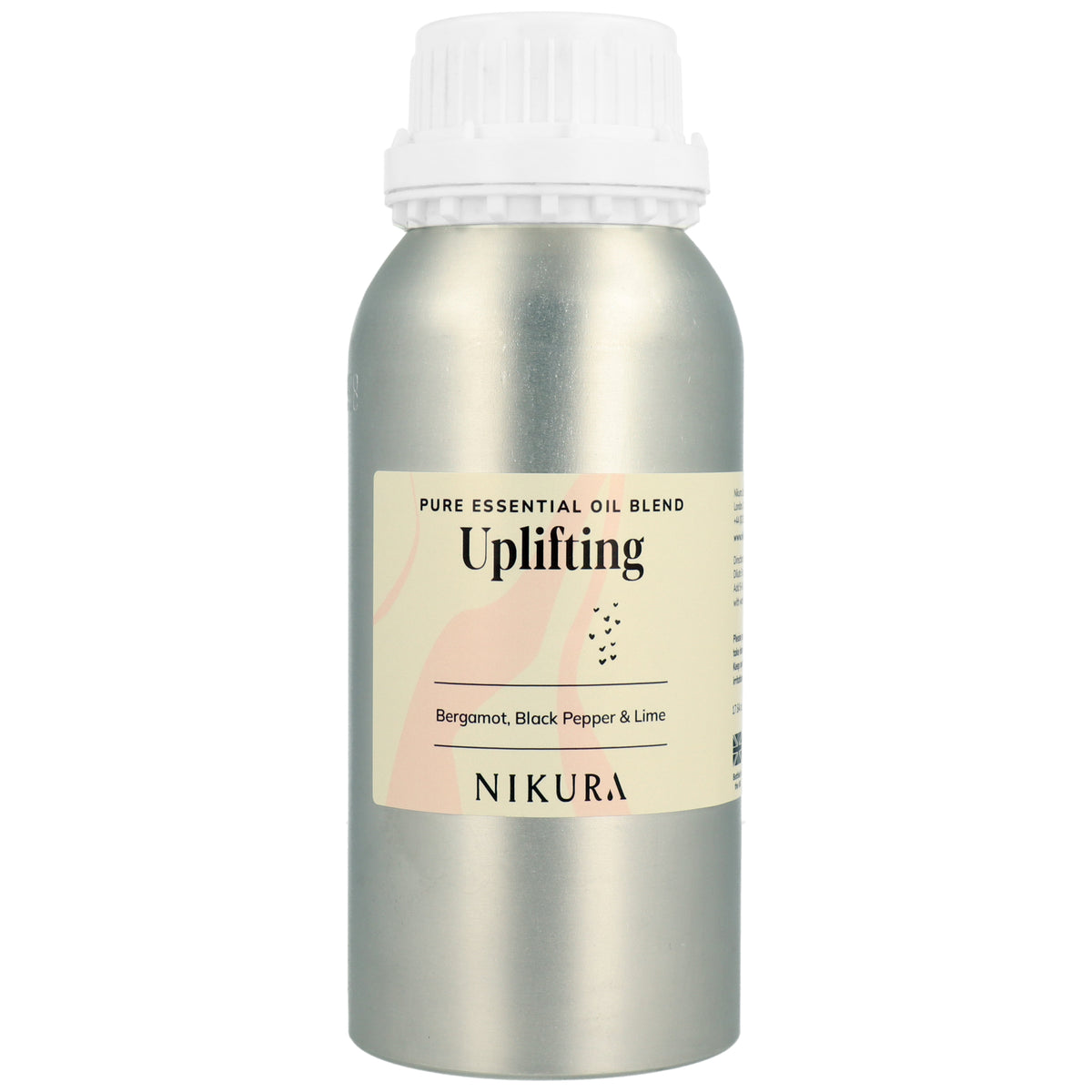 Uplifting Essential Oil Blend | Nikura