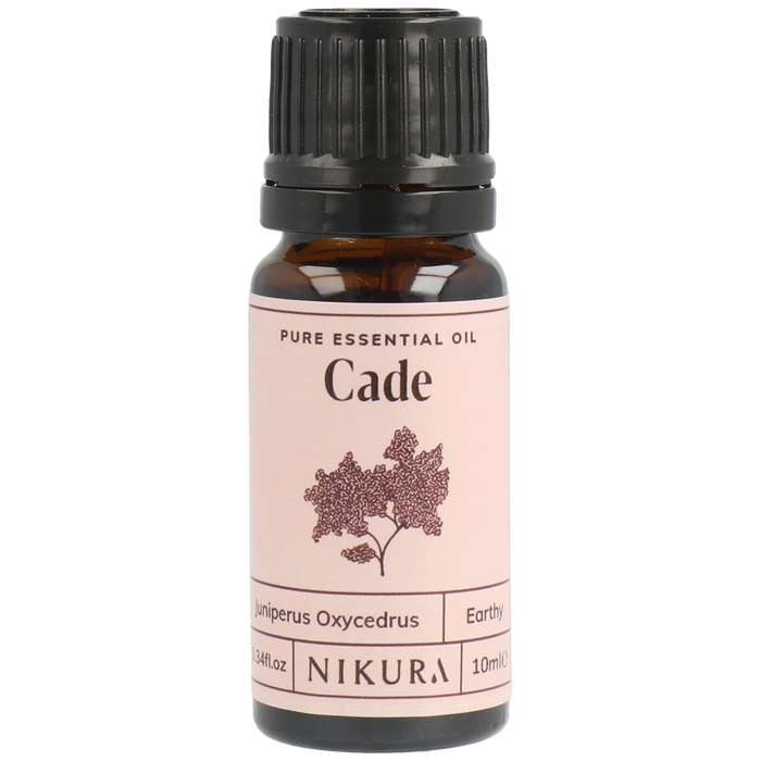 Cade Essential Oil | 100% Pure | Nikura