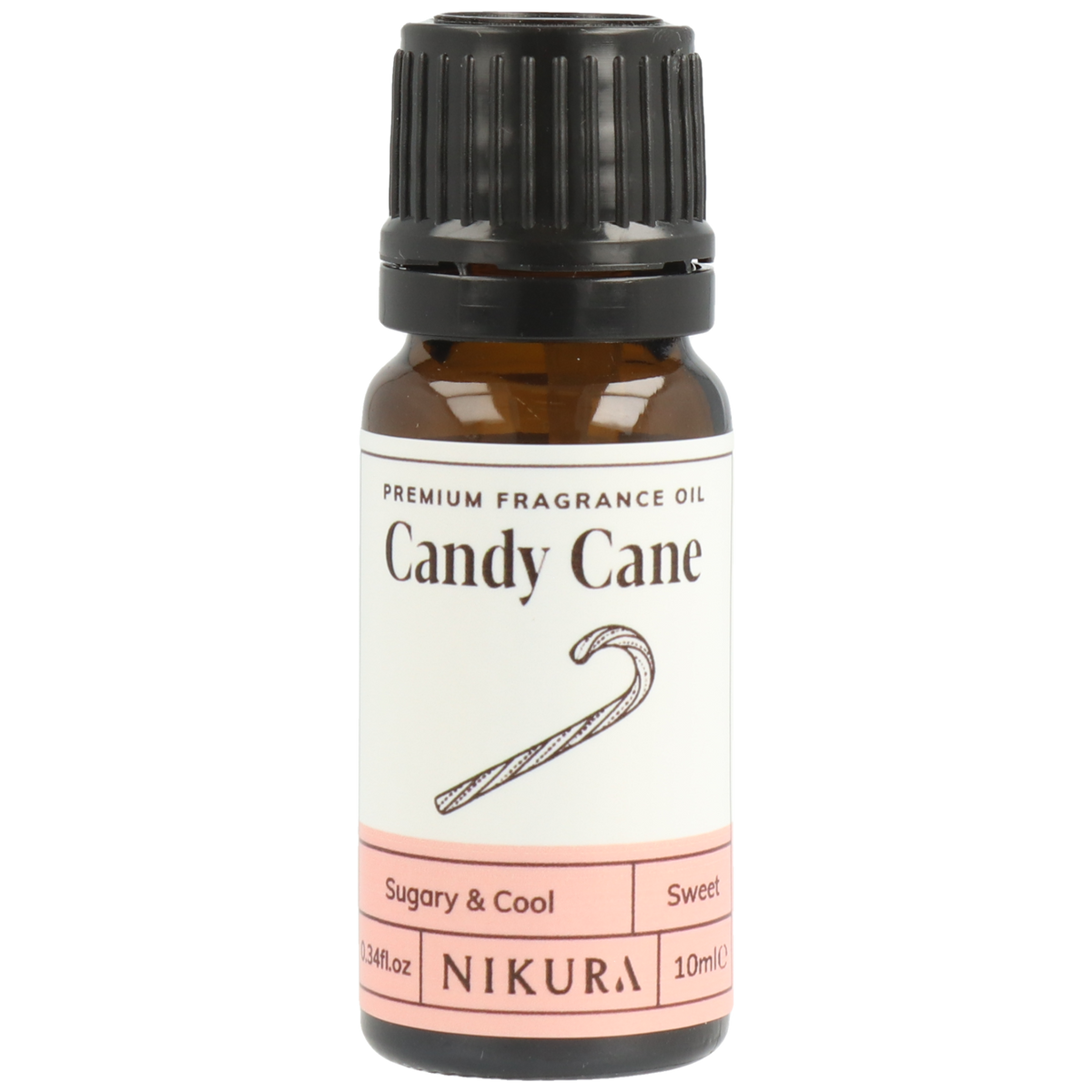 Candy Cane Fragrance Oil | Nikura