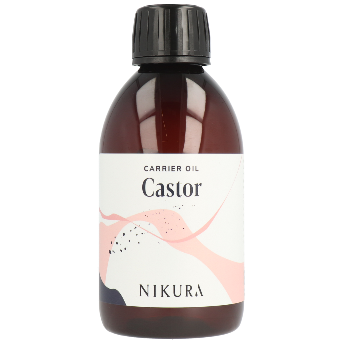 Caster Carrier Oil | BPA Free | Nikura