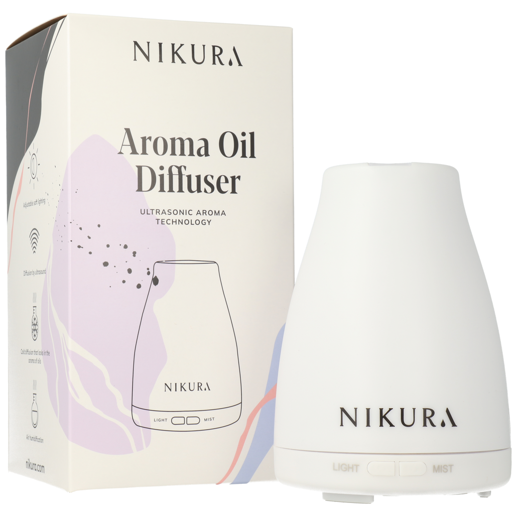 Aroma Oil Diffuser | Aroma Spa Diffuser | Nikura