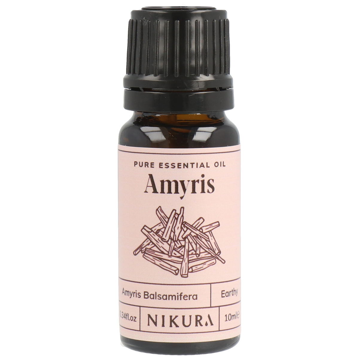 Amyris Essential Oil | 100% Pure Amyris Oil | Nikura