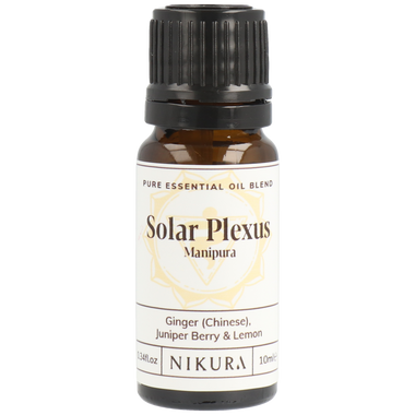 Rose Geranium Essential Oil | 100% Pure | Nikura