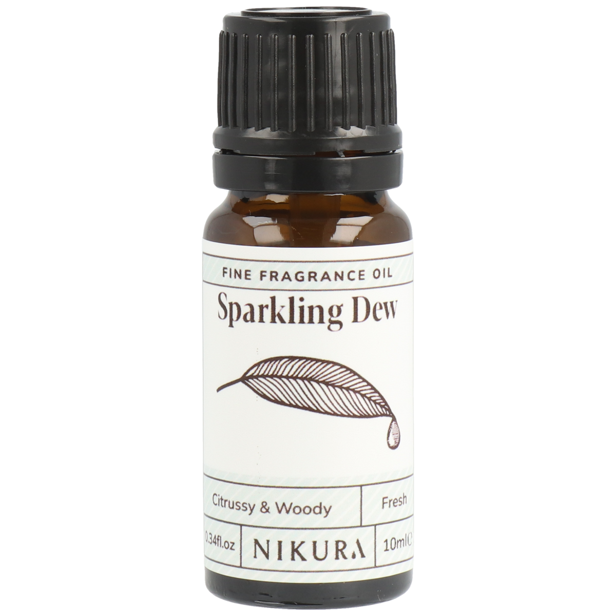 Sparkling Dew Fragrance Oil | Nikura